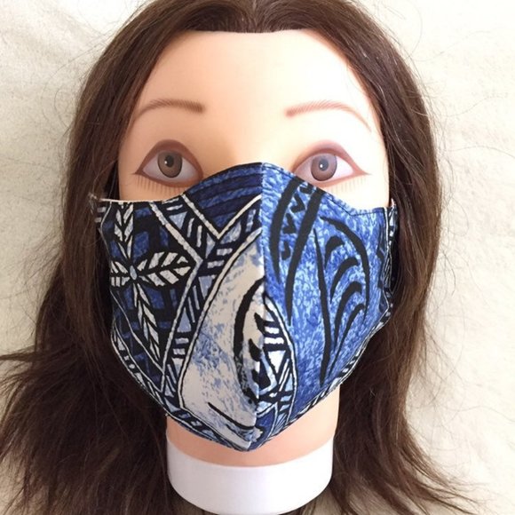Accessories | Hawaii Face Mask Wfilter 3layer Reusable | Poshmark